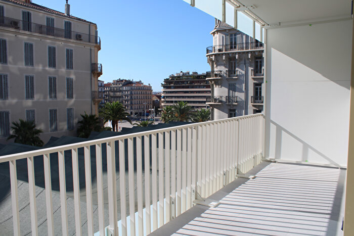 Appartement 1 pièce à louer - Toulon, Haute-ville