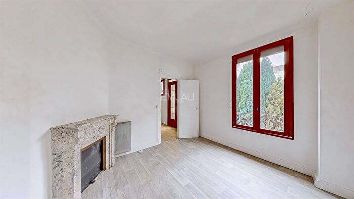 Appartement à vendre - Villejuif, Gripons, Pasteur - 2 pièces - 1 chambre