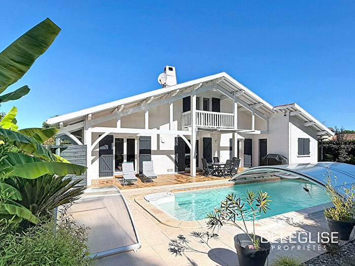 Maison 6 pièces à Biscarrosse, Coudiney, Latecoère, Le Micq, Dousse, à vendre