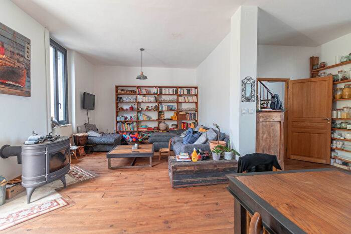 Maison à vendre - Périgueux, Saint-Georges - 5 pièces - 4 chambres