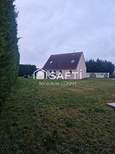 Maison à vendre - Villars - 5 pièces - 4 chambres