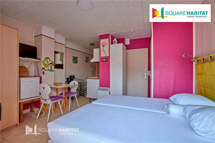 Appartement 1 pièce à louer - Cazaubon