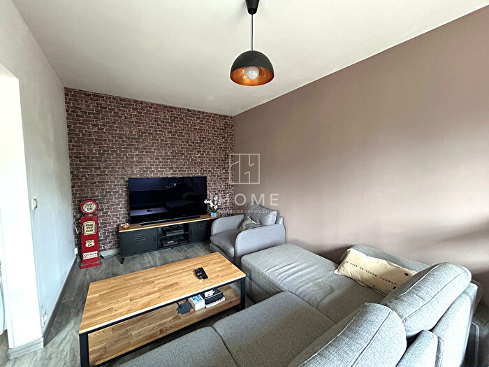 Le Mans, Carnot : Appartement 3 pièces à vendre