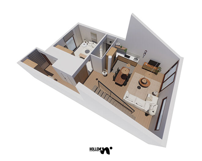 Maisons à vendre et appartements à louer - 2