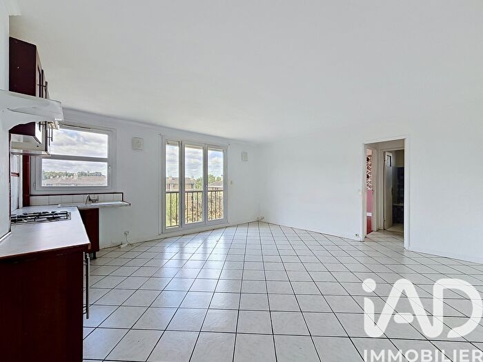 Franconville, Fontaines - Appartement 2 pièces à vendre