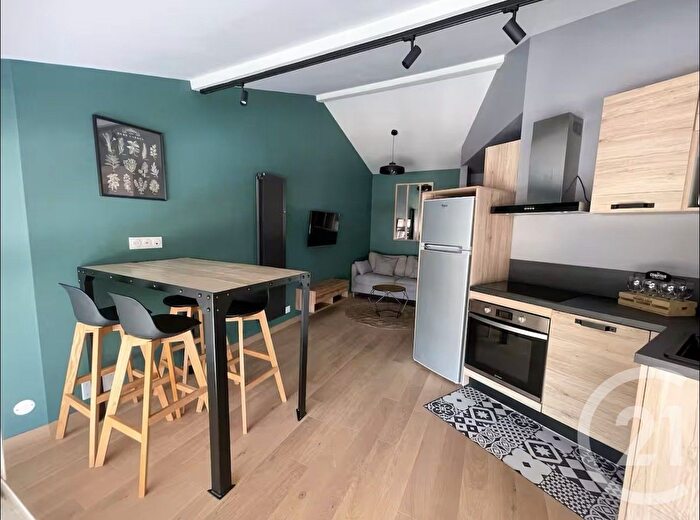 Appartement à louer - Lanton - 2 pièces - 1 chambre