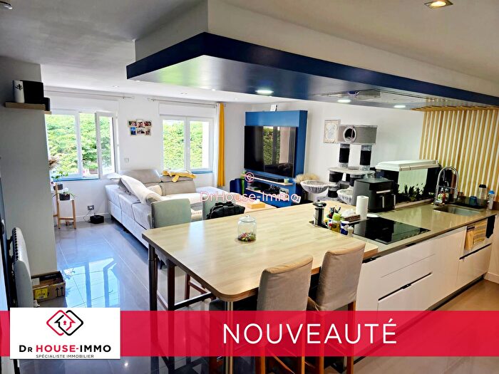 Maison à vendre - Nanteuil-lès-Meaux - 4 pièces - 3 chambres