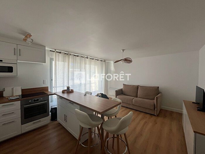 Perros-Guirec : Appartement 1 pièce à louer