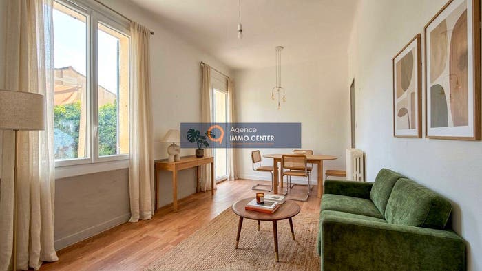 Mourillon-Sud, Toulon : Appartement 2 pièces à louer