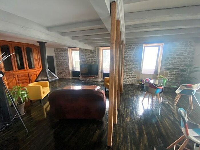 Vandenesse-en-Auxois - Appartement 2 pièces à vendre