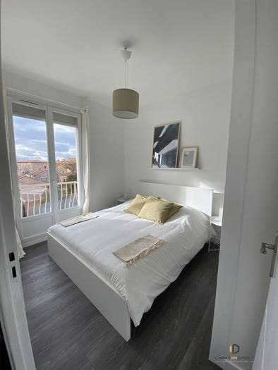Les Platanes, Aix-en-Provence : Appartement 2 pièces à louer