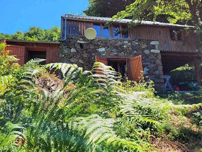 Maison à vendre - Massat - 4 pièces - 2 chambres