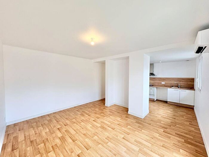 Appartement à louer - Château-de-lHers, Toulouse - 2 pièces - 1 chambre