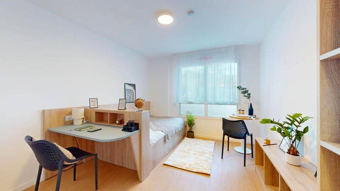 Appartement 1 pièce à louer - Victor Hugo, Les Pavillons-sous-Bois