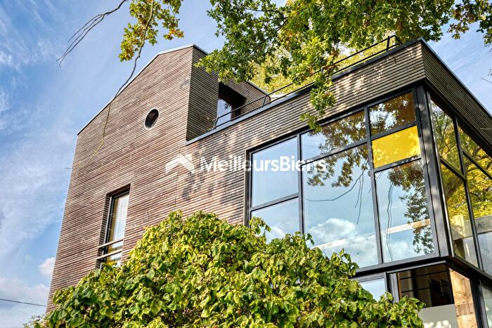 Maison à vendre - Montmorency, Centre Montmorency - 8 pièces - 5 chambres