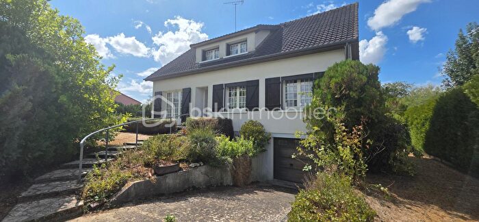 Courtenay : Maison 4 pièces à vendre