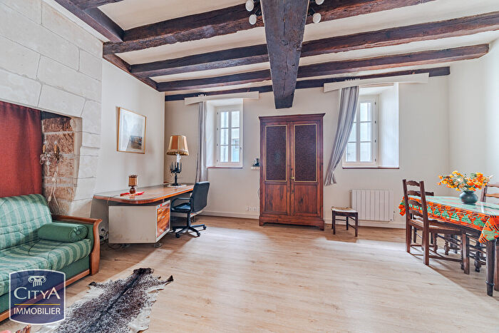 Appartement à vendre - Tours, Centre-ville - 1 pièce