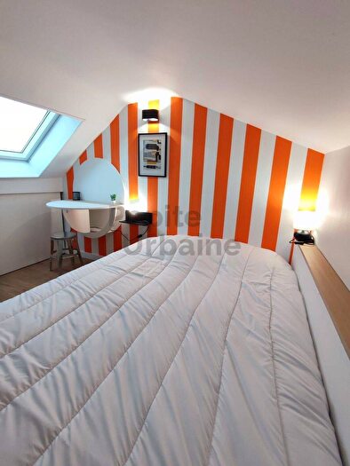 Appartement à louer - Centre, Angers - 3 pièces - 2 chambres