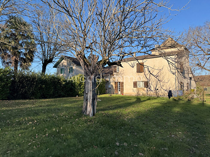 Maison à vendre - Eymet - 10 pièces - 7 chambres