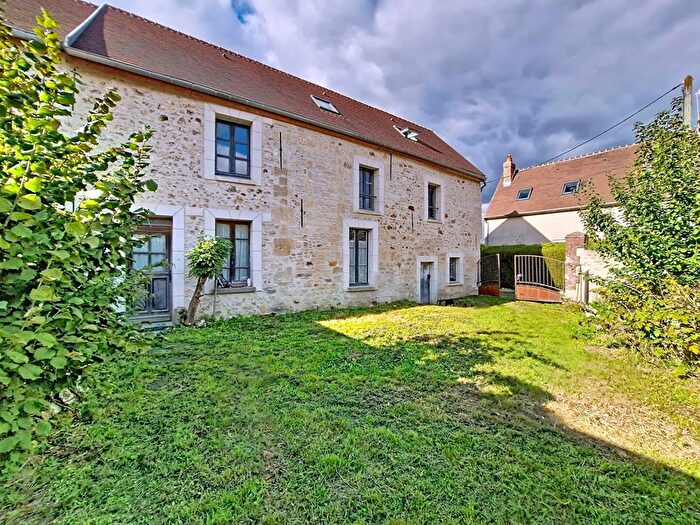 Maison 5 pièces à Hadancourt-le-Haut-Clocher, à vendre
