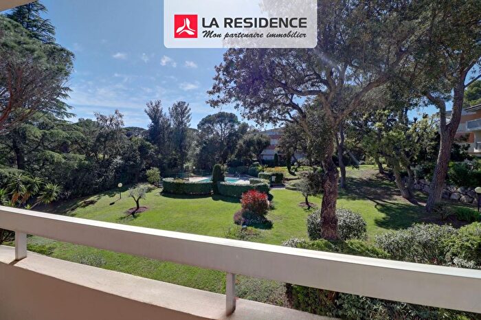 Appartement à vendre - Saint-Raphaël - 1 pièce