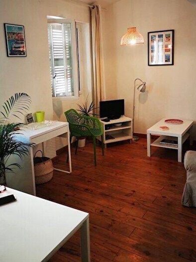 Marseille 1er arrondissement - Appartement 3 pièces à louer