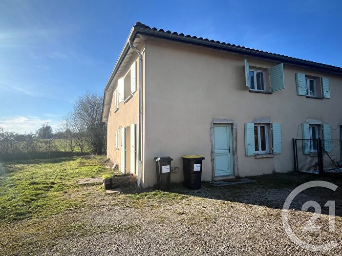 Maison à louer - Saint-Éloi - 3 pièces - 2 chambres