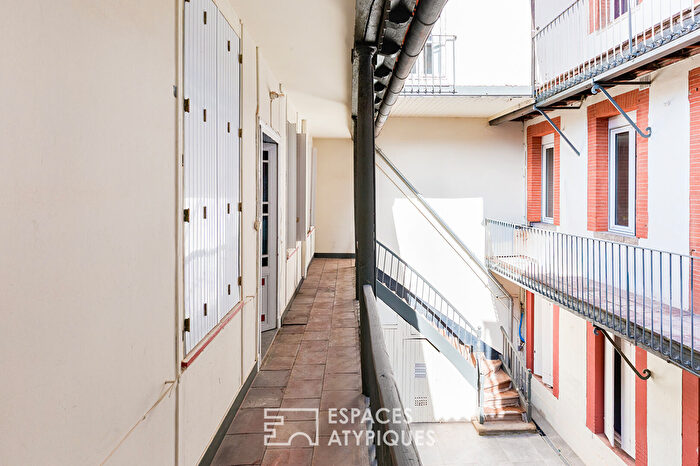 Appartement 2 pièces à vendre - Toulouse, Saint-Aubin