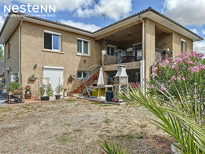 Maison à vendre - Auch, Faubourgs - 7 pièces - 5 chambres