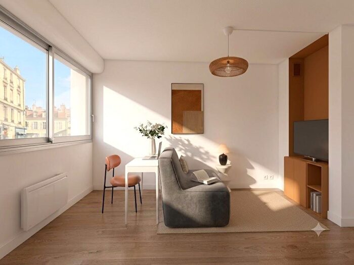 Bordeaux, Ornano - Appartement 1 pièce à louer