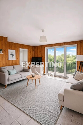 Appartement à vendre - Épinay-sur-Seine, Les Econdeaux - 2 pièces - 1 chambre