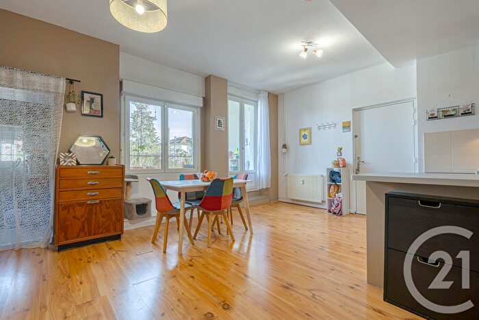 Appartement à vendre - Rumilly, Les Collines, Nord - 3 pièces - 2 chambres