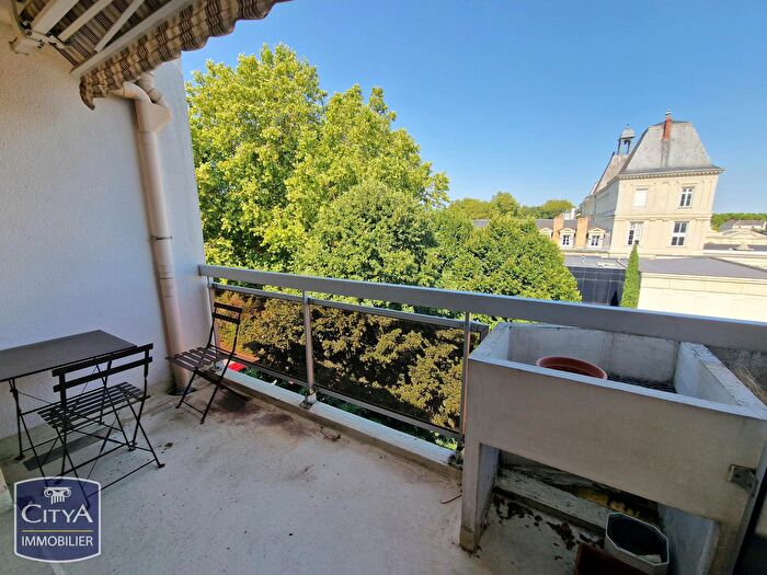 Appartement 2 pièces à vendre à Saumur, Nantilly