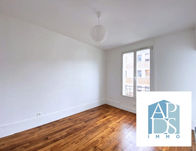 Appartement 2 pièces à louer - Ivry-sur-Seine, Louis Bertrand, Mirabeau, Semard