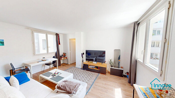 Appartement 3 pièces à vendre à Paris 15ème, Vaugirard, Parc des Expositions
