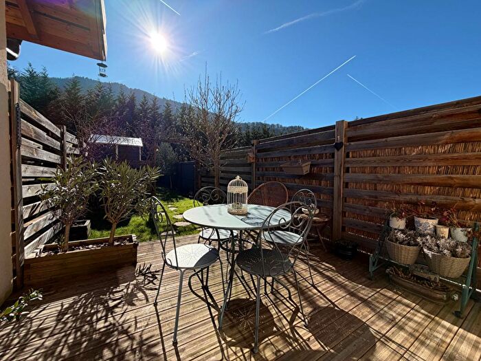 Maison à vendre - Thonon-les-Bains, Est - 3 pièces - 2 chambres