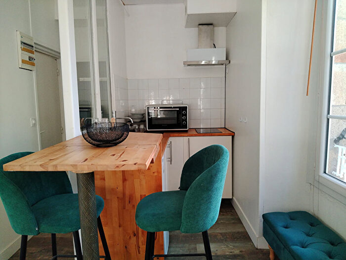 Appartement à vendre - La Trinité-sur-Mer - 1 pièce