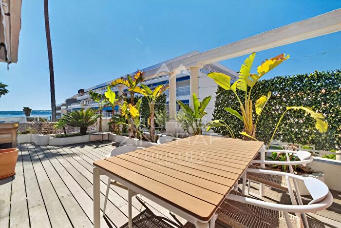 Cannes : Appartement 4 pièces à vendre