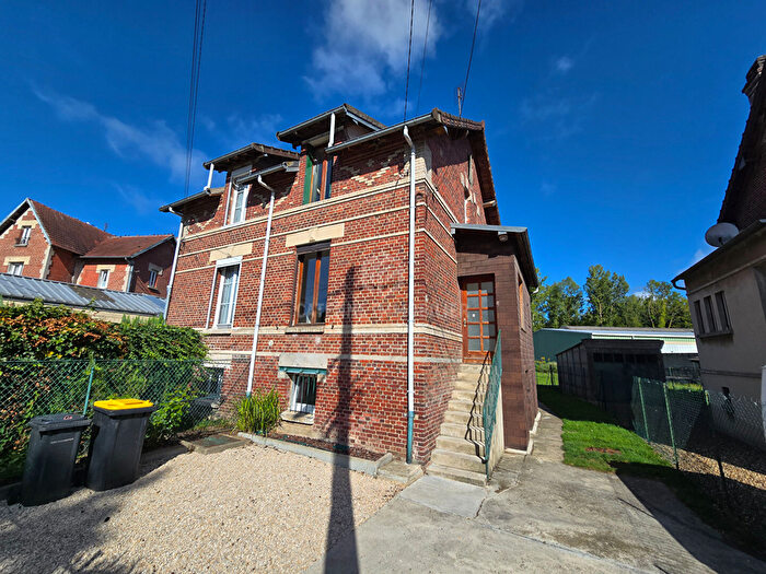 Maison à vendre - Béthisy-Saint-Pierre - 3 pièces - 2 chambres