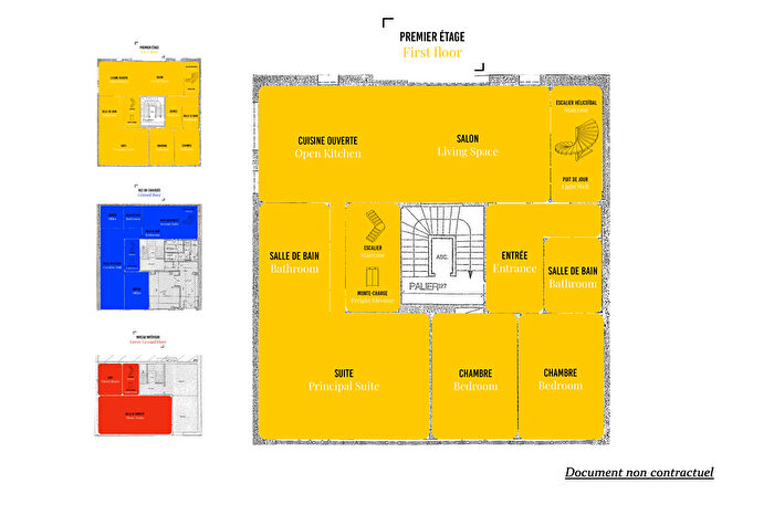 Maisons à vendre et appartements à louer - 3