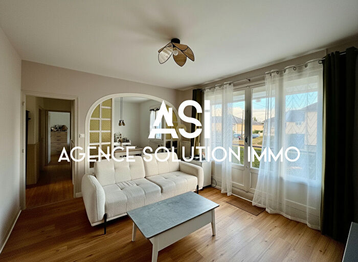 Maison à vendre - Laval, Saint-Nicolas - 4 pièces - 2 chambres