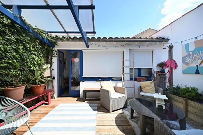 Maison à vendre - Ars-en-Ré - 5 pièces - 3 chambres