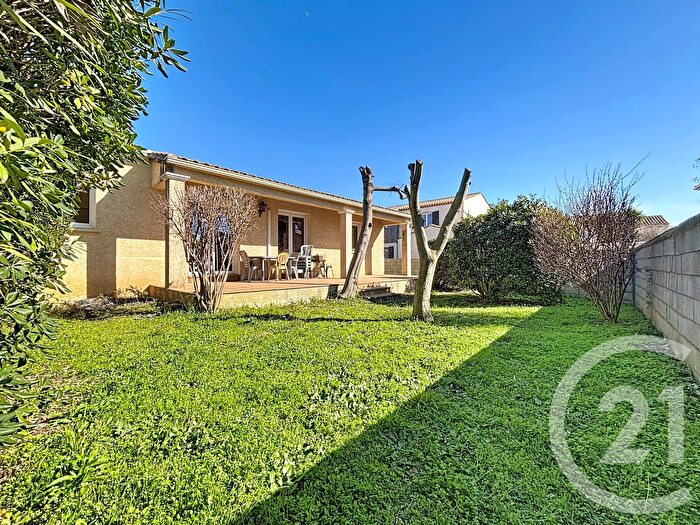 Maison à vendre - Mauguio, Jean Monnet, Léo Lagrange - 3 pièces - 2 chambres