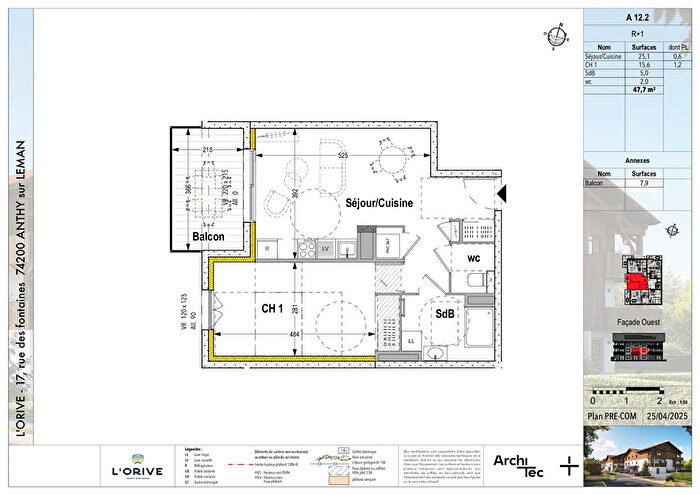 Maisons à vendre et appartements à louer - 2
