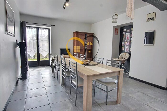 Maison à vendre - Mehun-sur-Yèvre - 7 pièces - 5 chambres
