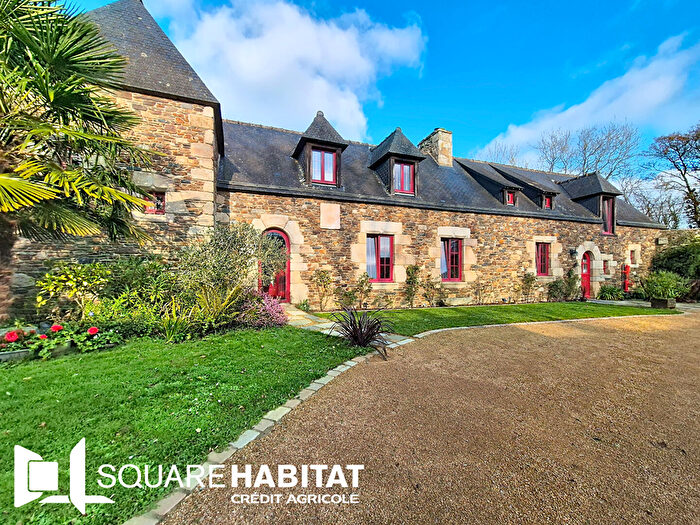 Maison à vendre - Plourhan - 6 pièces - 4 chambres