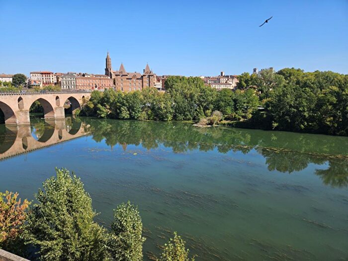 Appartement à vendre - Montauban, Ville-Bourbon - 3 pièces - 2 chambres