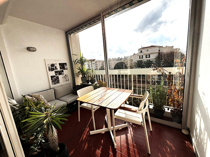Appartement à vendre - Antibes, Juan-les-Pins, Le Cap - 1 pièce