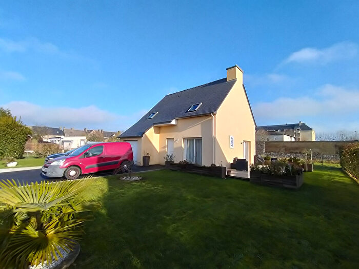 Maison à vendre - Dol-de-Bretagne - 4 pièces - 3 chambres