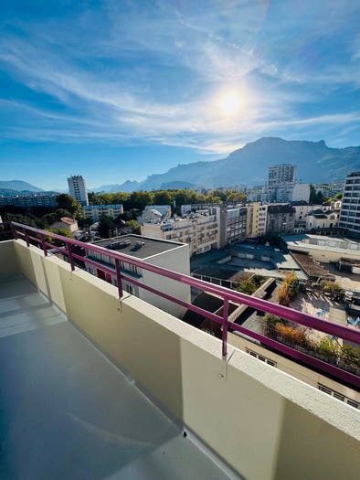 Appartement 2 pièces à louer - Grenoble